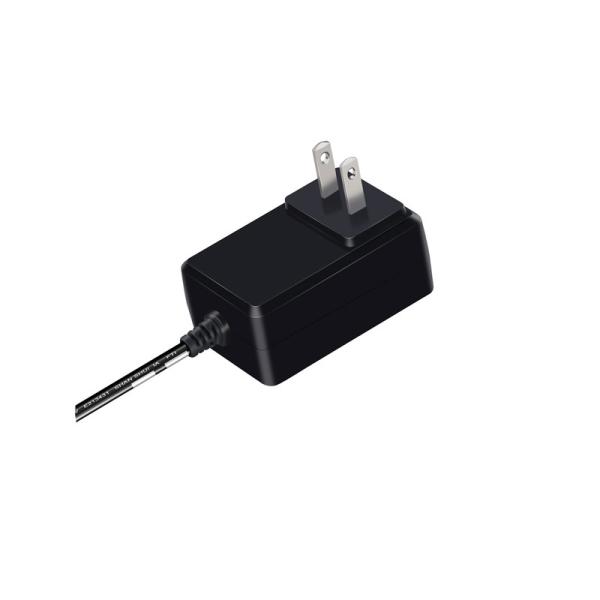 Quality 12v 2500ma Class 2 Power Supply 60Hz Wall Mount Power Adapter Output AC DC 7.5v for sale