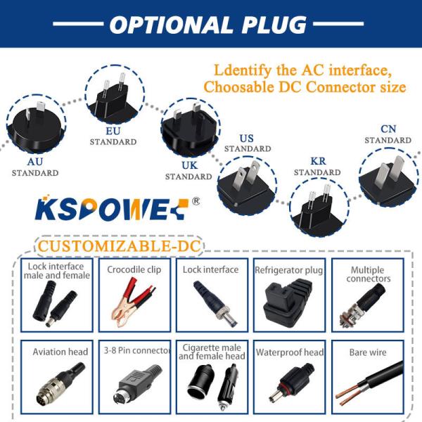 Quality 12v 2500ma Class 2 Power Supply 60Hz Wall Mount Power Adapter Output AC DC 7.5v for sale