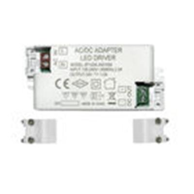 China Single Phase Output Type White 48VDC 0.5A 24W Ultra-Thin LED Power Supply Driver 110V Constant Voltage IP20 for Indoor LED Strip Lighting for sale