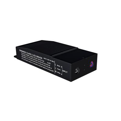 Cina Alimentatore switching LED per illuminazione specchio 40W 120V 230V a 12V 24V Trasformatori per esterni/interni Nema 3R in vendita