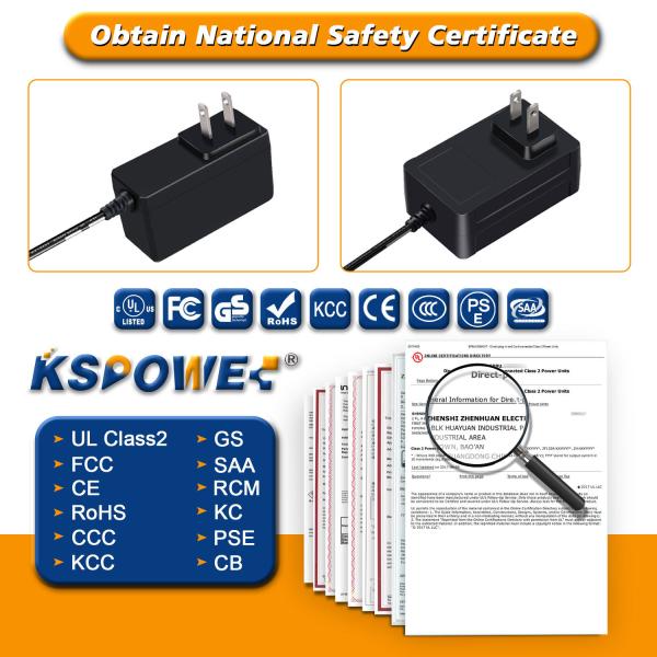 Quality 36W Output Wall Power Adapter Customised Desktop Power Adapter For Digital Photo for sale