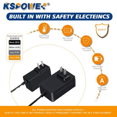 China 36W Ausgang Wand-Netzteil Kundenspezifisches Desktop-Netzteil für digitalen Bilderrahmen zu verkaufen