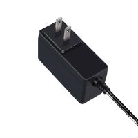 Quality 96W Plug Class 2 Power Supply 40v 5a AC DC Switching Power Adapters PC Desktop for sale