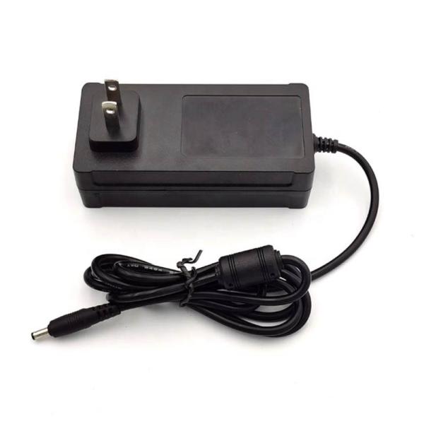 Quality 96W Plug Class 2 Power Supply 40v 5a AC DC Switching Power Adapters PC Desktop for sale
