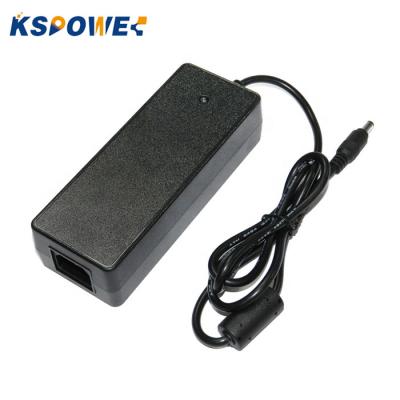 China 24V 4A 12V 8A AC DC Adapter for Audio Video Power Amplifier LED Lighting UL Class 2 VI Efficiency 96W Desktop Power Supply for sale