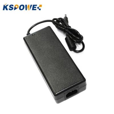 China Black White Universal AC DC Adaptor 24v 5a AC/DC Adapter 24 Volt 5 Amp Power Supply with UL62368 CE GS SAA PSE KC CCC for sale