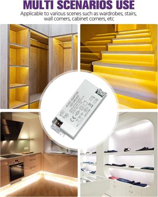 中国 IP20 格付け単一電源ドライバー 48W LEDライトトランスフォーマー,スクリュー端末出力とABSPC材料 販売のため