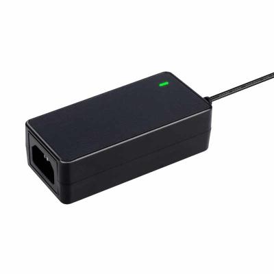 China UL RoHS Certified Wall Power Adapter Desktop 48W 60W 96W 24V 2.5A AC DC Power Adapter for sale