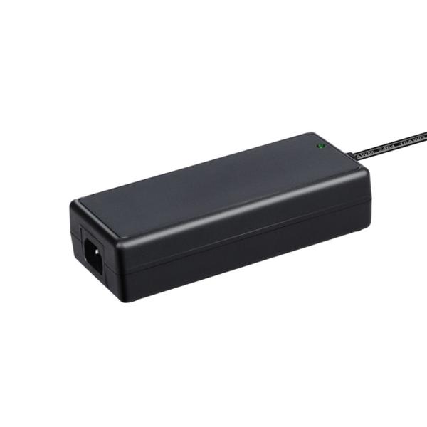 Quality Compact 220V Desktop Power Adapter 100% PC AC To DC Power Adapter For DC Jack 5 for sale
