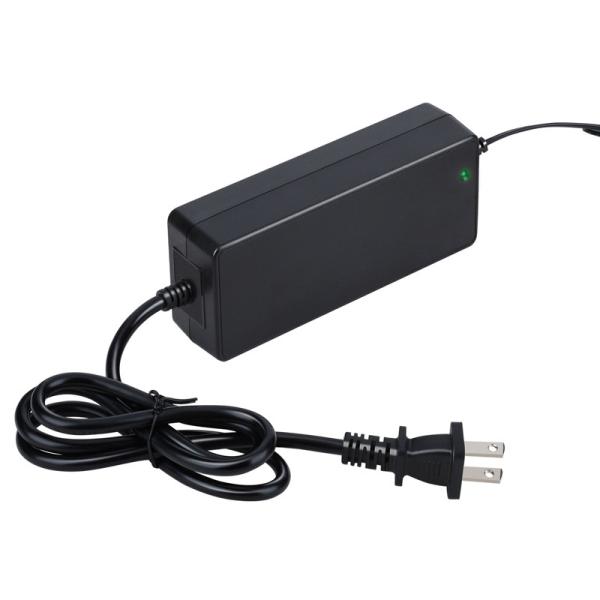 Quality Compact 220V Desktop Power Adapter 100% PC AC To DC Power Adapter For DC Jack 5 for sale