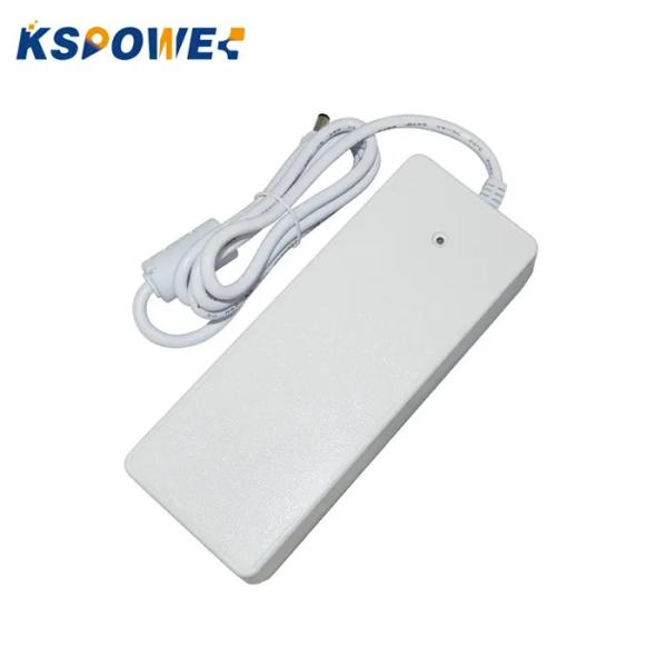 Quality Desktop Connection Switching Power Adapter 100W AC Customized For LED Strips for sale
