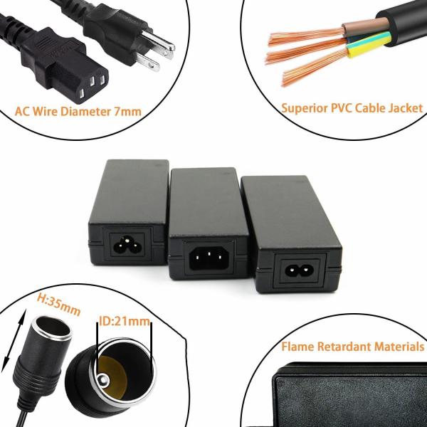 Quality Single Phase Desktop Power Adapter 6250mA 24V 6.25A Power Supply Input AC 240v for sale