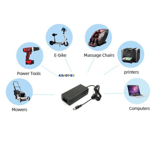 Quality Single Phase Desktop Power Adapter 6250mA 24V 6.25A Power Supply Input AC 240v for sale