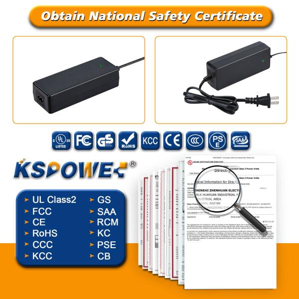 Quality Desktop Version AC DC Power Adapter 120W 150W 60 Hz Built In PFC Function for sale