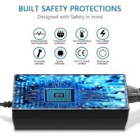 China 90W Universal Input Voltage Desktop Power Adapter with Multiple Safety Protections for sale
