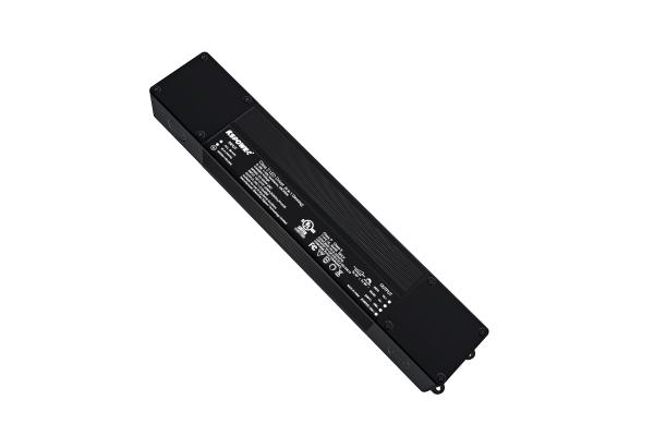 Quality 60W Triac Dimmable Driver AC 120V To DC 12V Conversion Class 2 Safety Triac for sale