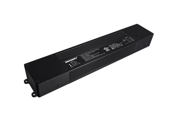 Quality 60W Triac Dimmable Driver AC 120V To DC 12V Conversion Class 2 Safety Triac for sale