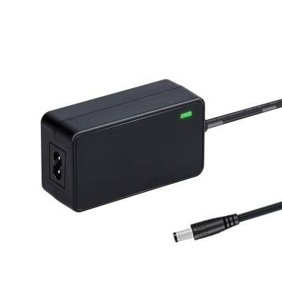 China UL Listed Desktop Power Adapter 12V 1.5A AC DC Power Chair Chargers Compatible for sale