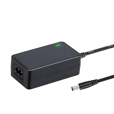 China UL Listed Desktop Power Adapter 12V 1.5A AC DC Power Chair Chargers Compatible for sale