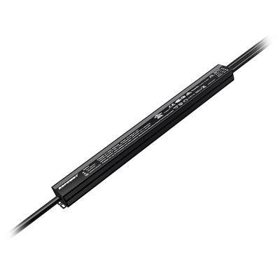 중국 IP67 UL 트라이액 위상 컷 디밍 LED 풀 라이트 변압기 클래스 2 60W 220V 12V AC 24V 12V 판매용