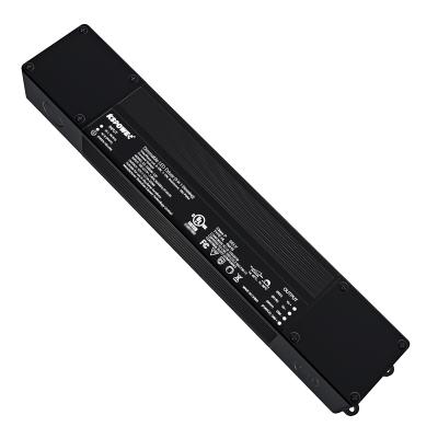 China Triac Dimmable 12V24V36V48V 150W LED Driver 277V AC PWM Output Phase Cut for sale