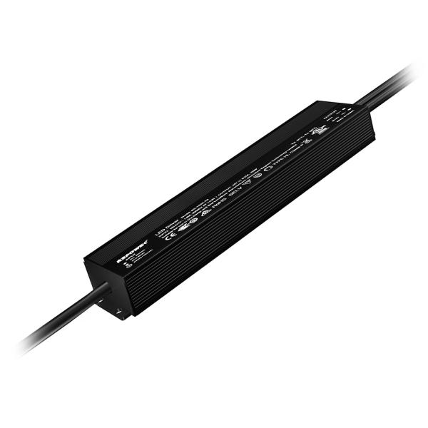 Quality 200W Waterproof LED Driver with PFC >0.9 for High Efficiency Commercial Projects for sale