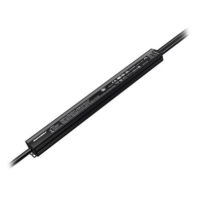 China Driver LED para Exterior IP67 Aprovado pela UL 100W 277V AC Triac Dimmable à venda