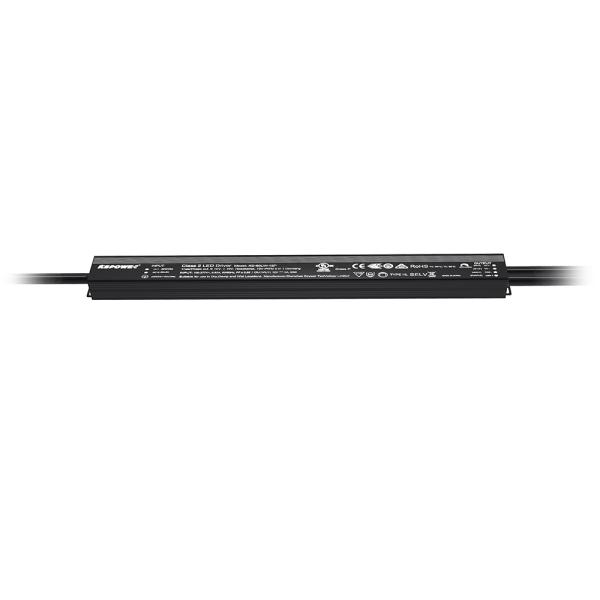 Quality 12V 60W IP65 Non-Dimmable LED Driver with Aluminum Case for LED Strip Lights for sale
