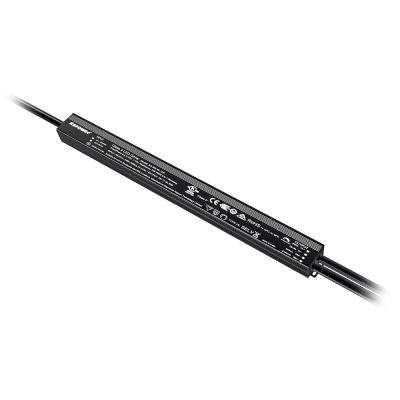 China 12V 60W IP65 Non-Dimmable LED Driver with Aluminum Case for LED Strip Lights for sale