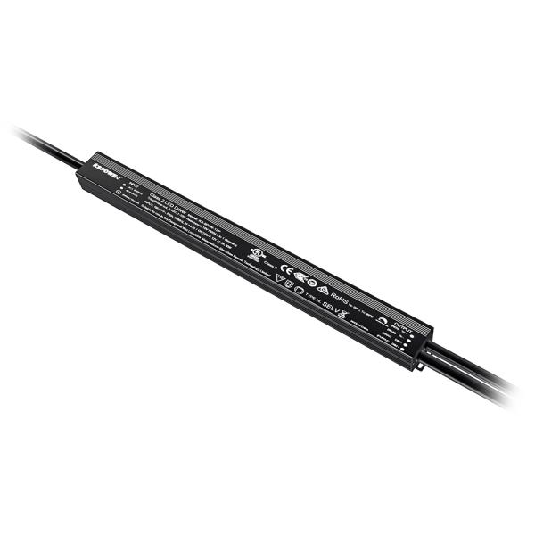 Quality 12V 60W IP65 Non-Dimmable LED Driver with Aluminum Case for LED Strip Lights for sale
