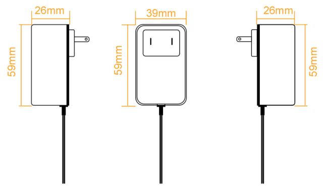 UL Class 2 24V Power Supply Unit