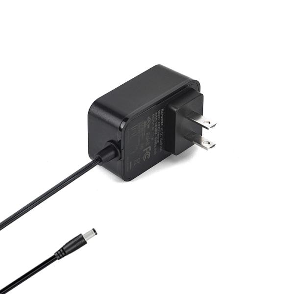 Quality UL Class 2 100-240V AC 3 Years Warranty 100% PC Material Wall Mount Power Supply for sale
