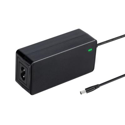 China UL 12V Desktop Power Adapter Single Output 30W 40W 36W 1A 1.5A 2A AC DC Power Supply for sale