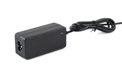China 30W Desktop Power Adapter with Multiple Safety Protections and Customizable Connectors for Network Switches for sale