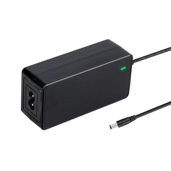 Quality 60W Desktop Power Adapter with Universal Input Voltage and Multiple Safety for sale