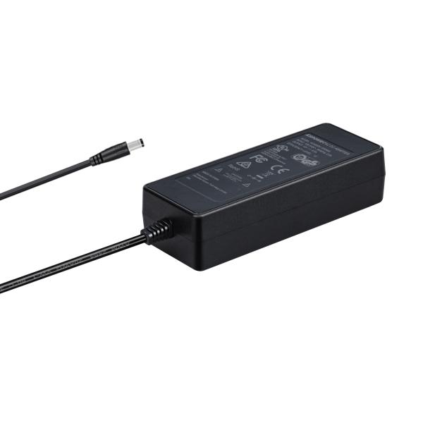 Quality 90W LED Panel Desktop Power Adapter with Universal Input Voltage and Multiple for sale