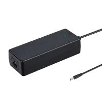 China 90W Universal Input Voltage Desktop Power Adapter with Multiple Safety Protections for sale