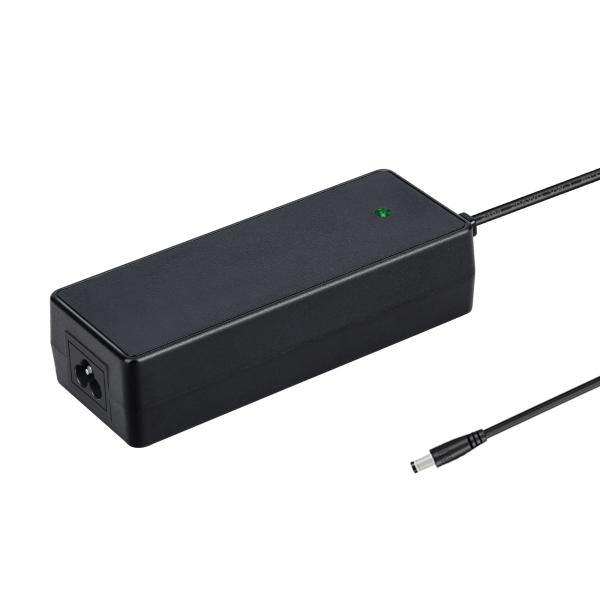 Quality 90W LED Panel Desktop Power Adapter with Universal Input Voltage and Multiple for sale