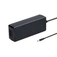 China 90W Universal Input Voltage Desktop Power Adapter with Multiple Safety Protections for sale