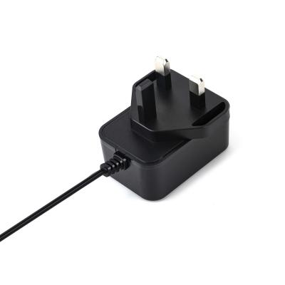 China 15V 2A 30W UL Certified Wall Power Adapter for LED Strip Lights and Electronic Devices for sale