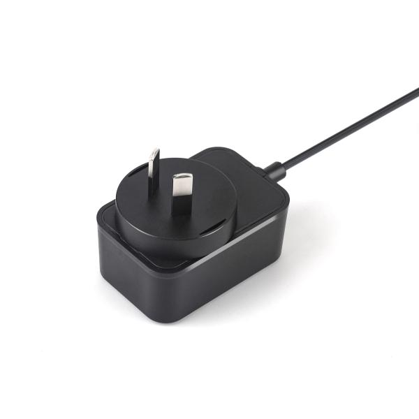Quality 20W SAA Certified Wall Power Adapter with Multiple Protections and Universal Compatibility for sale