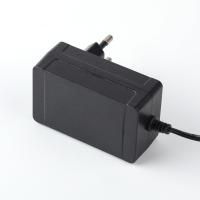 China 24V 2A Wall Power Adapter for 3D Printer & CNC with Multiple Protections and Universal Compatibility for sale