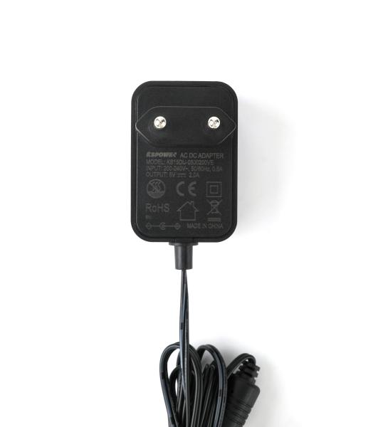 Quality 15W KC Certified Wall Power Adapter with 3-Year Warranty and Multiple Output for sale