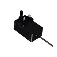 China 30W UKCA Certified Single Phase Wall Power Adapter with Multiple Output Voltages for sale