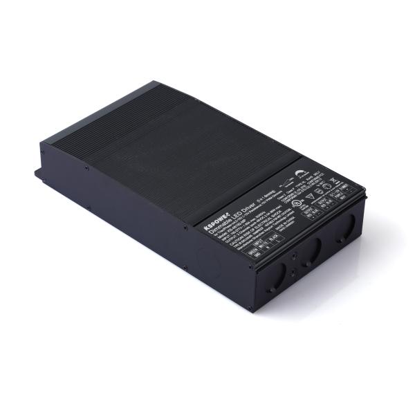 Quality 180W 5 in 1 Dimming IP65 Rated LED Driver for Outdoor and Indoor Lighting Applications for sale