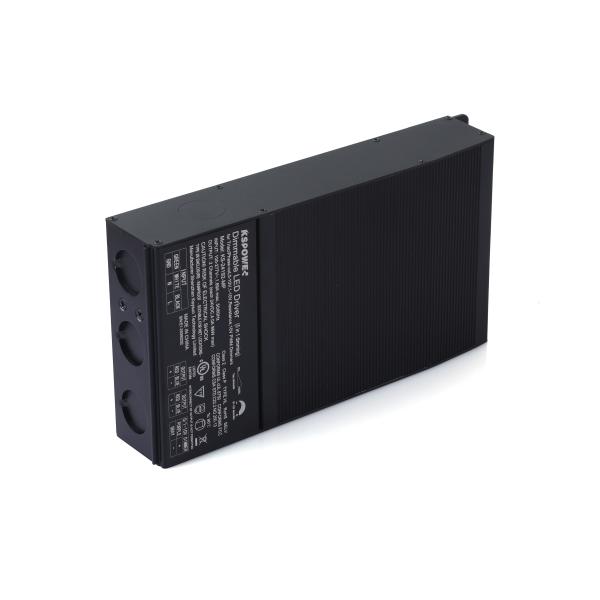 Quality 384W 5 In 1 Dimming IP65 Rated LED Driver for LED Strip Lights and Pendants for sale