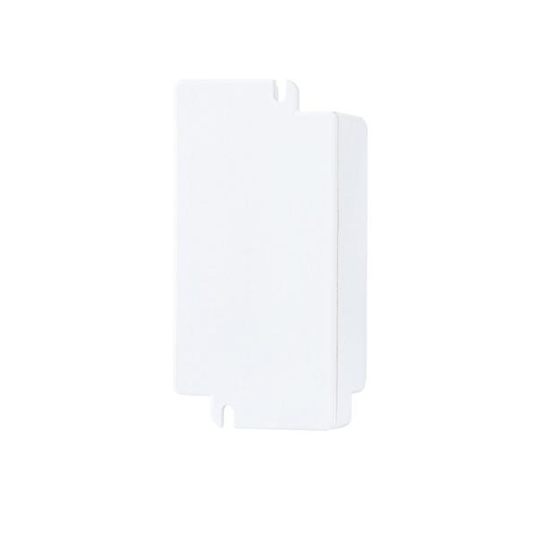 Quality 12W IP20 Plastic LED Driver for Indoor Lighting with Constant Voltage and for sale