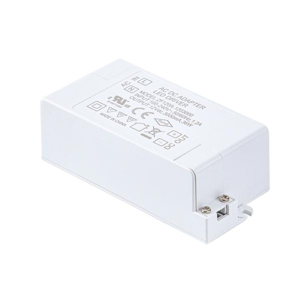Quality 36W IP20 Plastic LED Driver Constant Voltage for Indoor Lighting Applications for sale