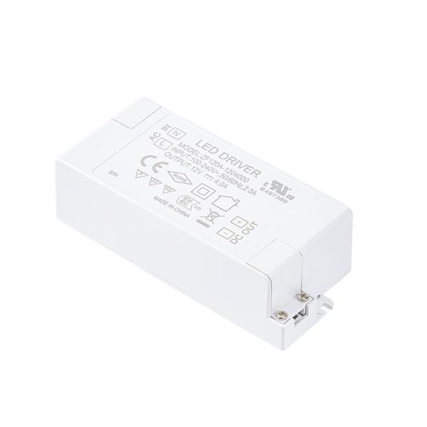 Quality 48W IP20 Plastic LED Driver Constant Voltage for sale