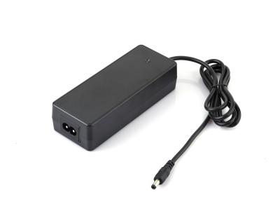 China 120W Stage Lighting Desktop Adapter with Universal Input Voltage Energy Efficiency Grade VI and 3 Years Warranty for sale